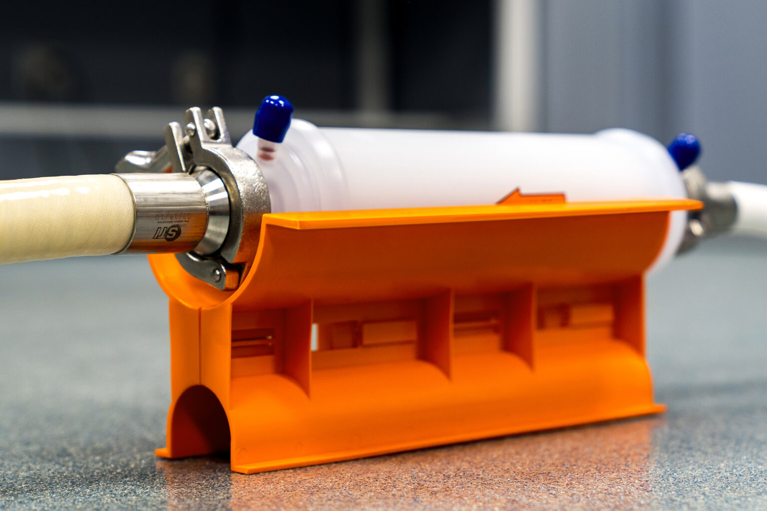 Hose Holders | Compliant Tubing Management | AdvantaPure